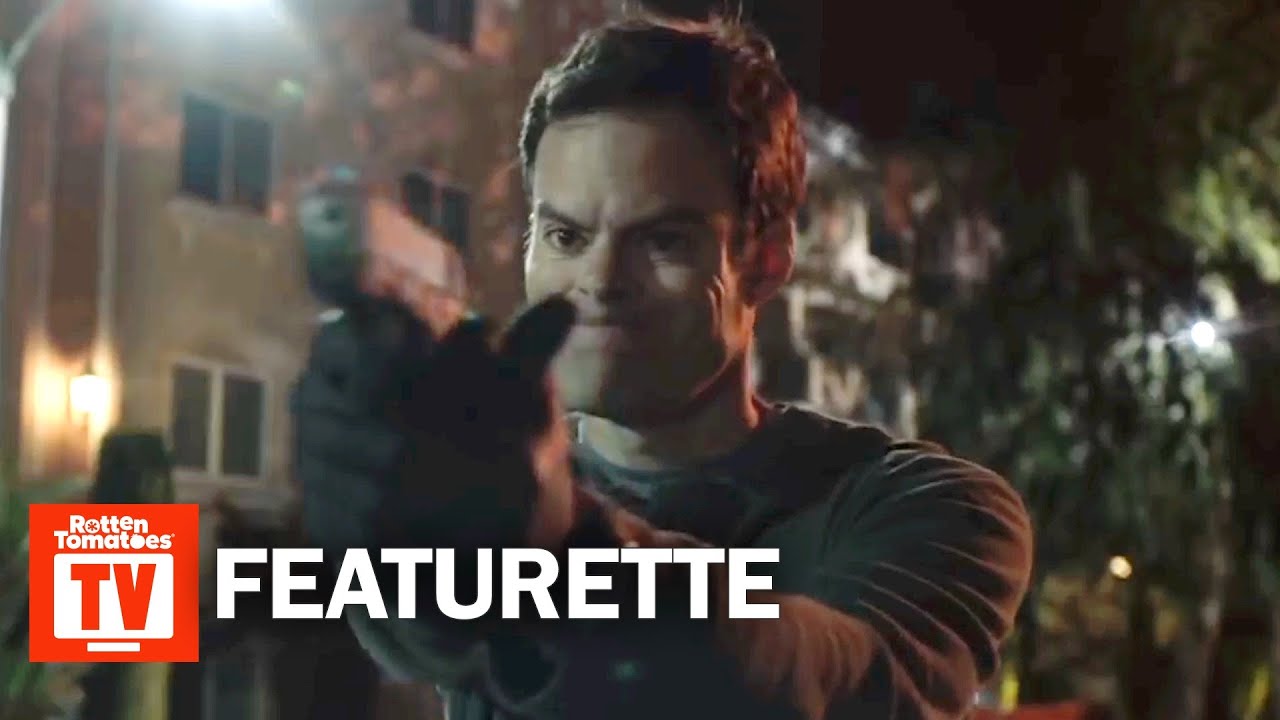 Barry S01E01 Featurette | 'Inside Episode 1 with Bill Hader and Alec ...