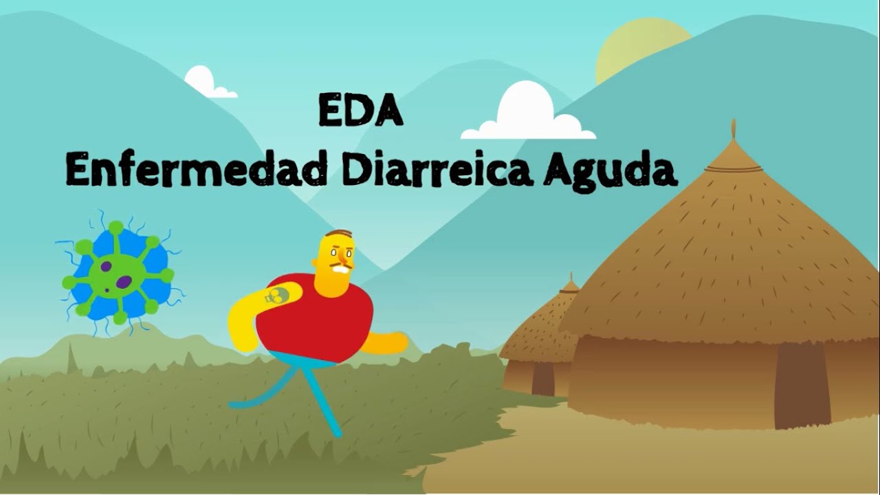 EDAS- Enfermedades Diarreicas Agudas, como se transmiten? ¿Qué hacer ...