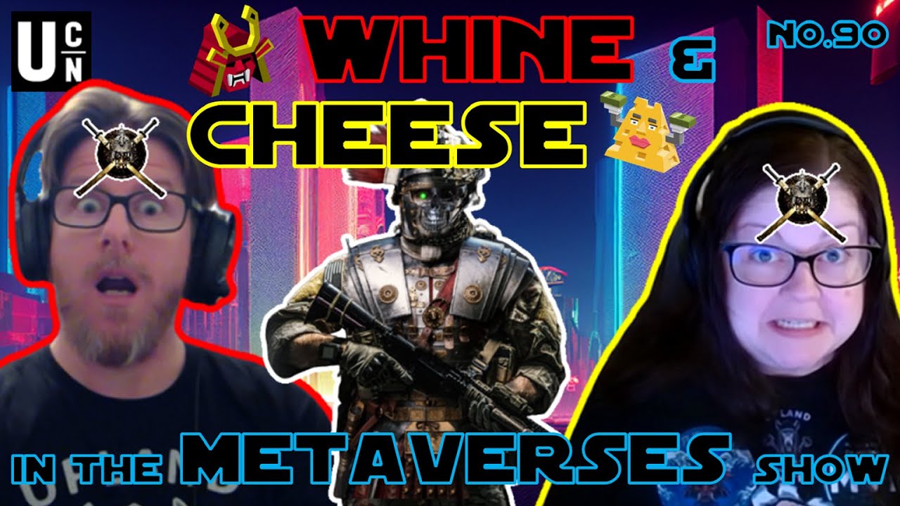 EP90: WEB3 goes neXt level! - YouTube