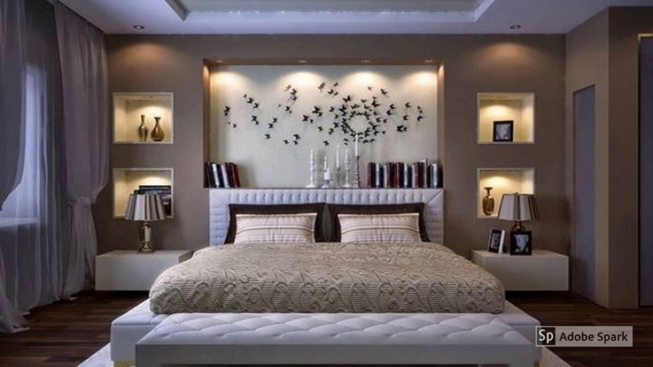 Creative Wall Niches - YouTube