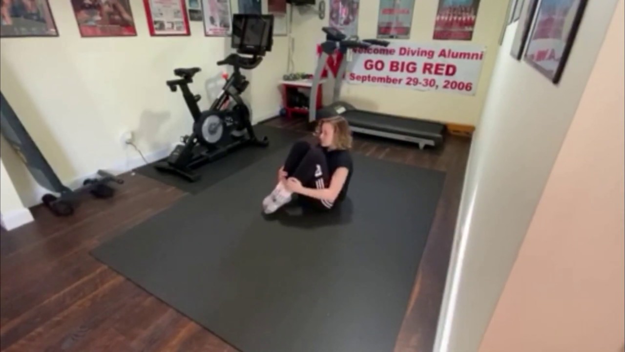 Learn To Dive Dryland: Part 1 - YouTube