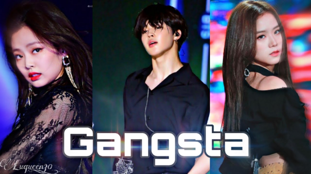 Bts X Blackpink Gangsta Fmv Youtube