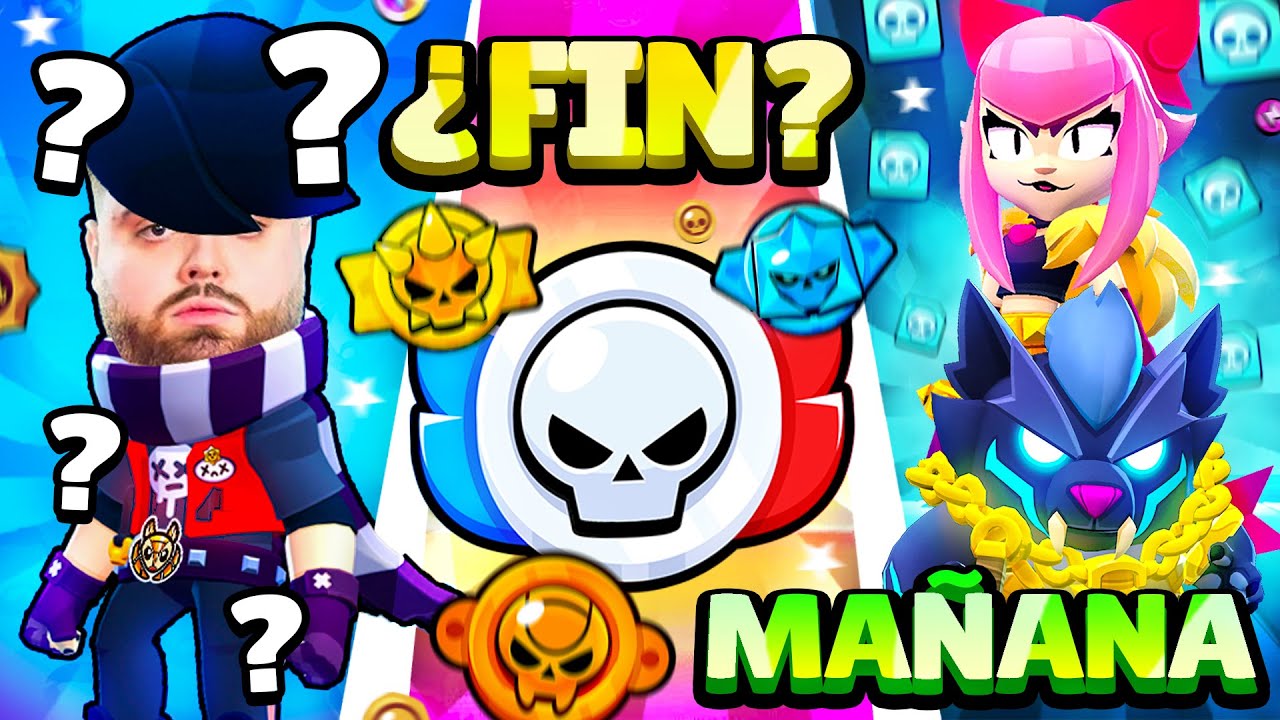 MAÑANA NUEVA TEMPORADA y BRAWL PASS😍MELODIE y BUG VERTICAL?😂IBAI MAIN ...