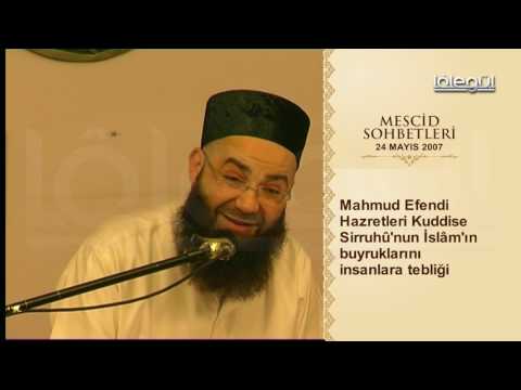 Mescid Sohbetleri Namaz Lâlegül TV