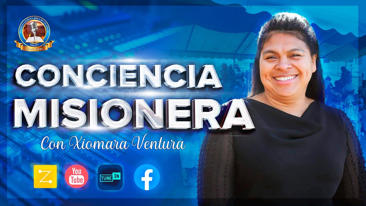 Natalie y Davy Lloyd. Conciencia Misionera - YouTube