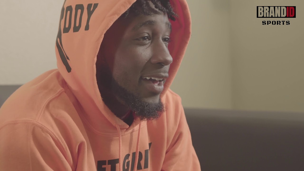 Meet Allen "Griddy" Davis - YouTube