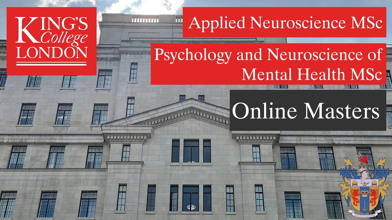 Applied Neuroscience vs Psychology and Neuroscience of Mental Health ...