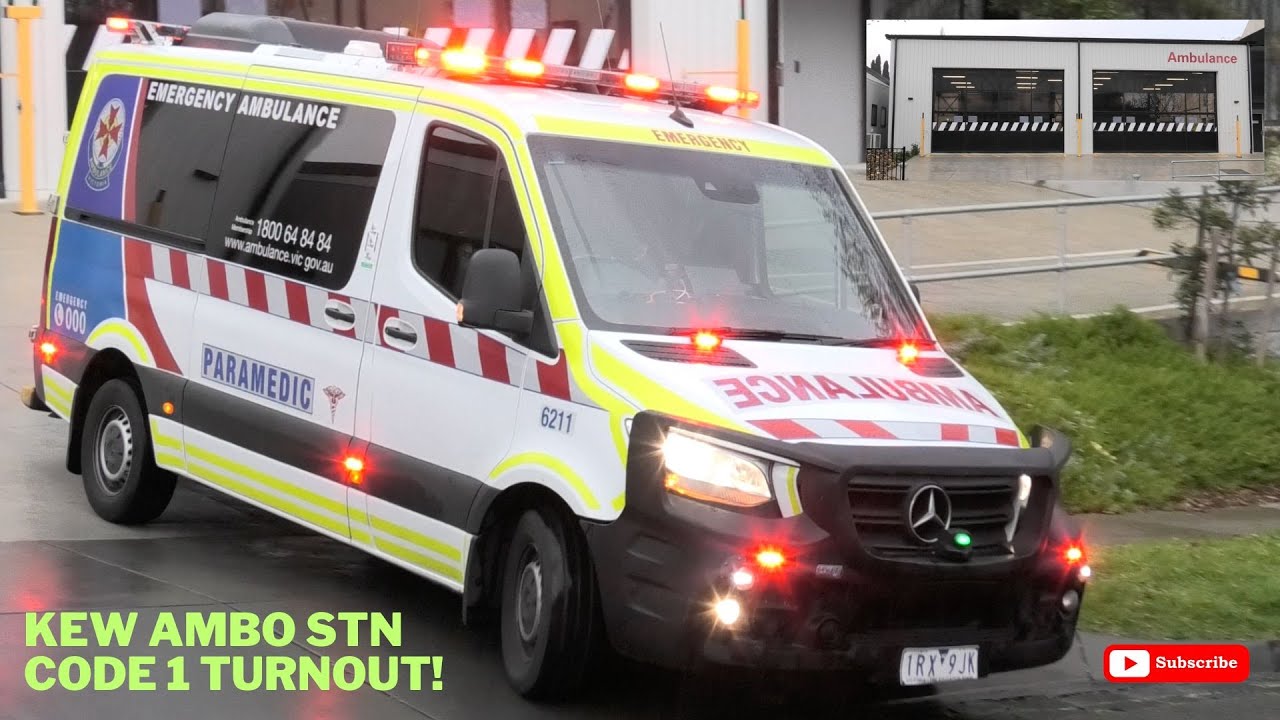 *FIRST CATCH* AV // Paramedic Sprinter x4 - Code 1 & 3 Turnouts ...