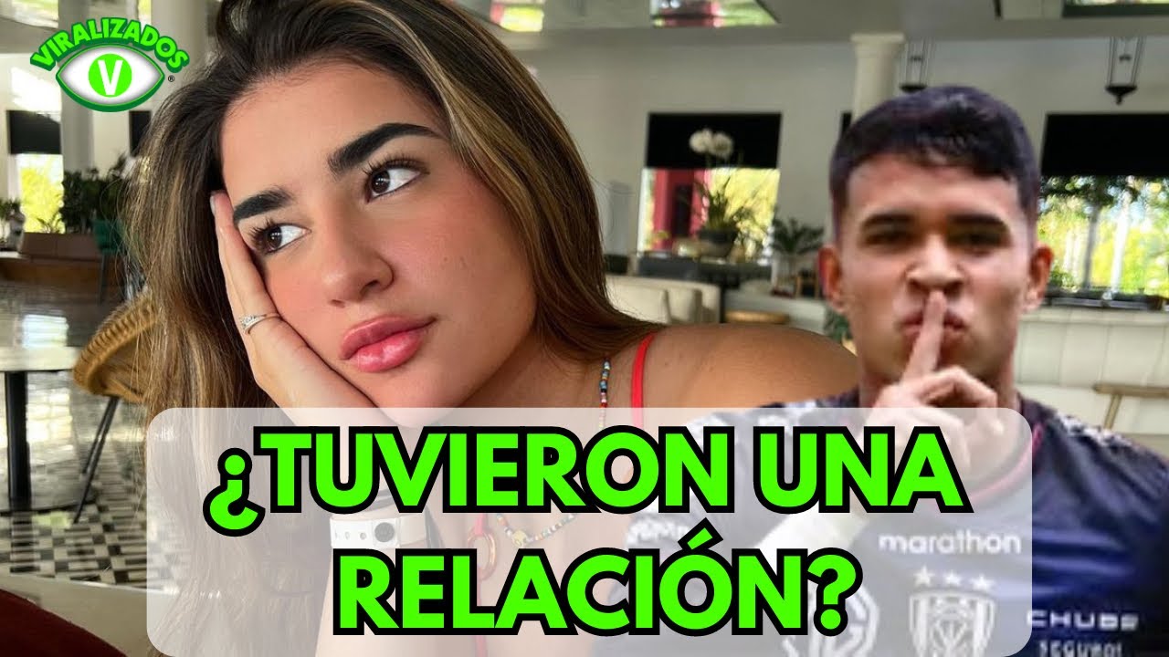 Dalia Bucaram y Kendry Páez ¿Juntos? 😱👀 - YouTube