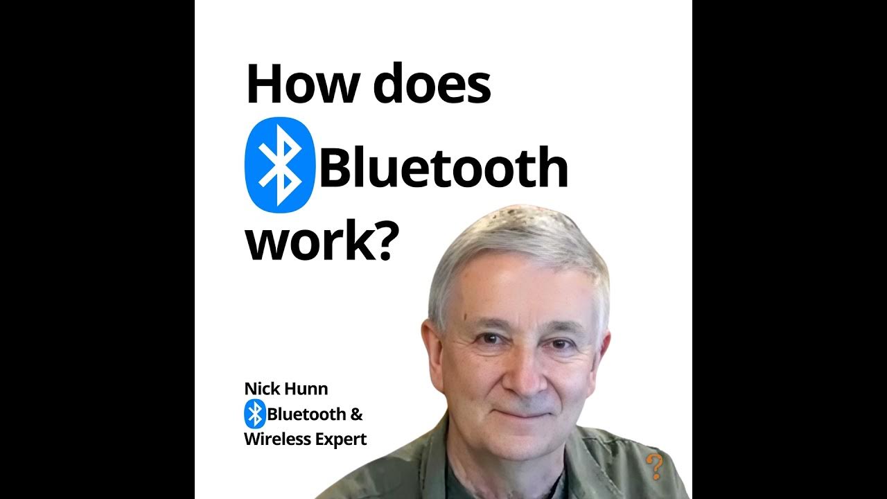 How Does Bluetooth Work? - YouTube