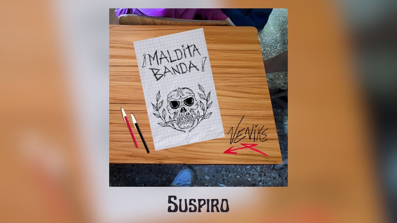 Suspiro - Venikz (Official Audio) - YouTube