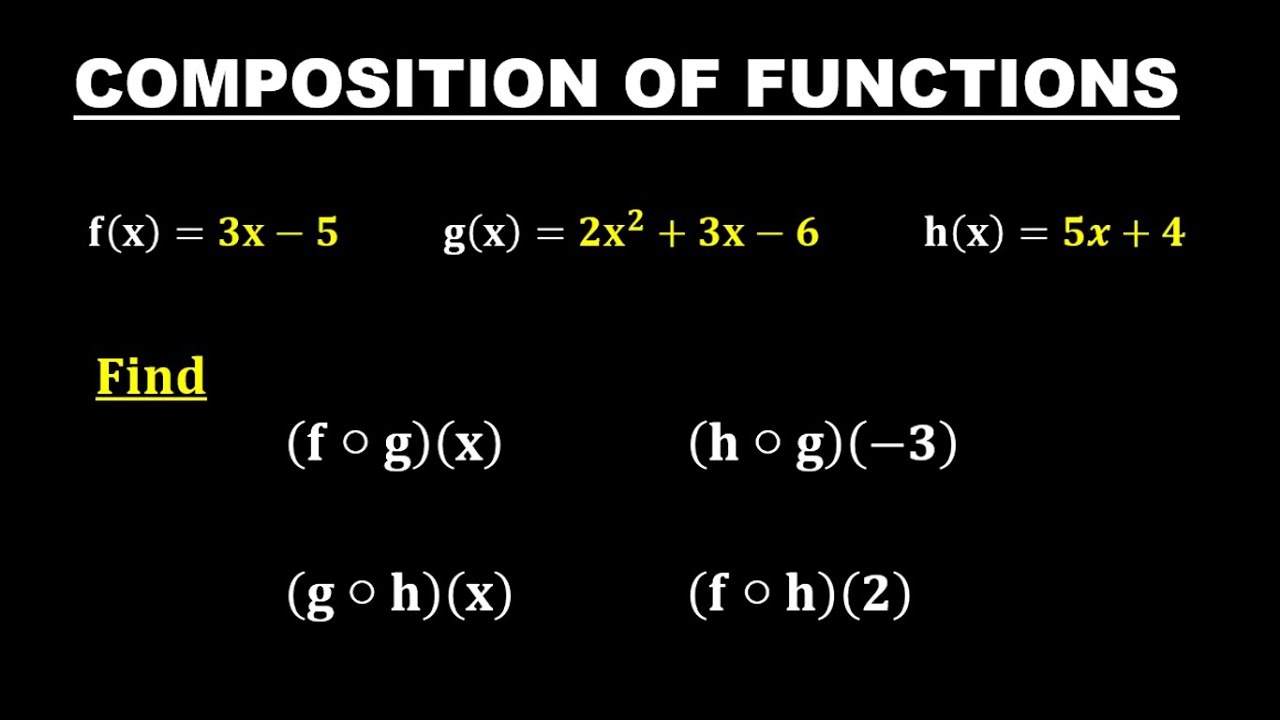 COMPOSITION OF FUNCTIONS GENERAL MATHEMATICS YouTube composition-of-functions-general-mathematics-youtube