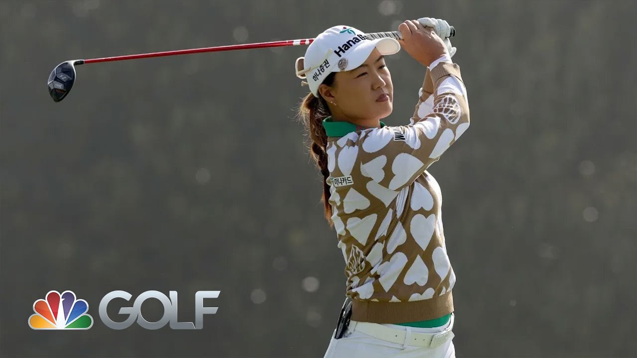 Minjee Lee to help shift Team Australia's momentum | Golf Today | Golf Channel - YouTube