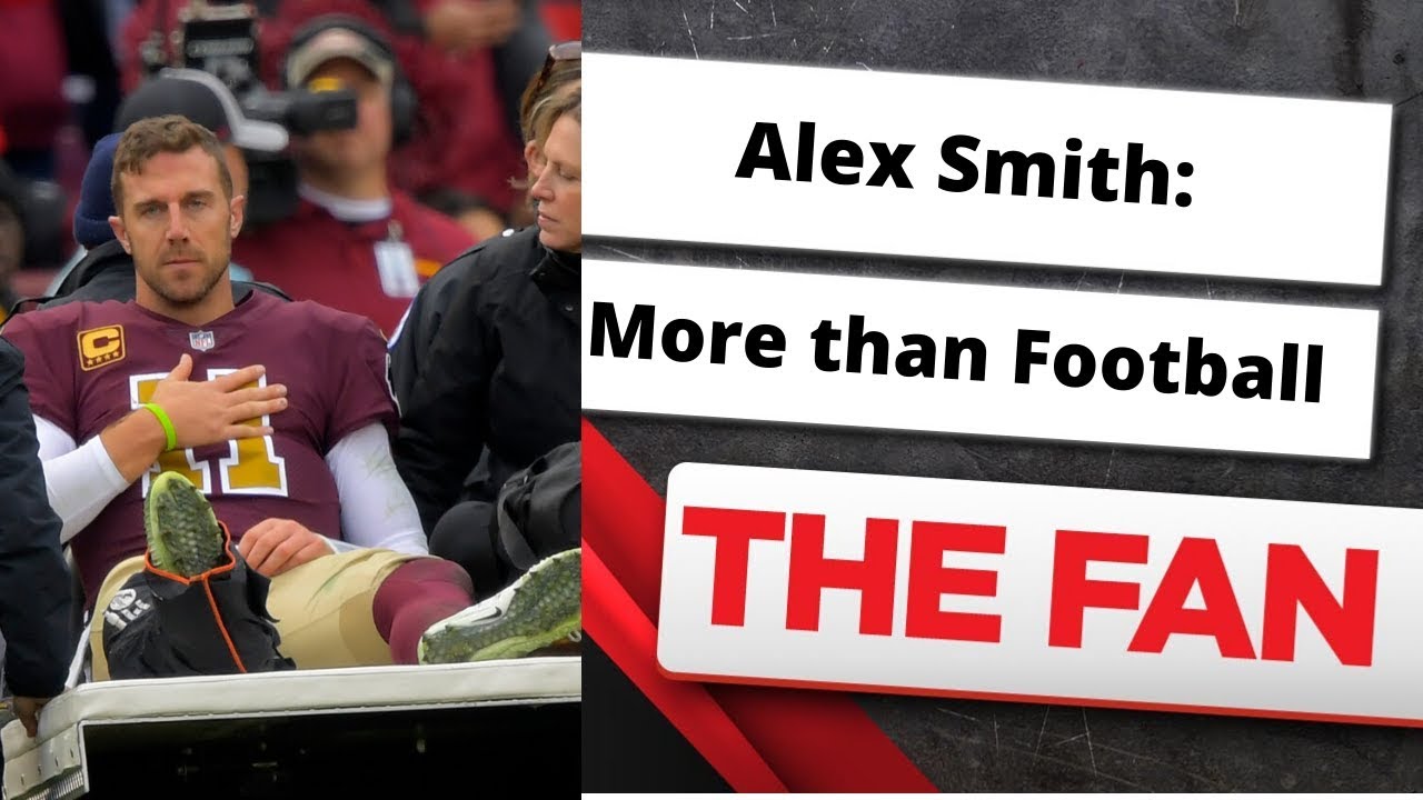 How Incredible is the Alex Smith Story? - YouTube