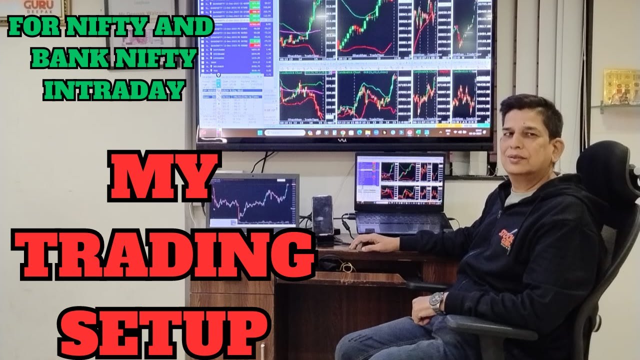 My Trading Setup; For Nifty and Bank Nifty Intraday Trading | Stock ...