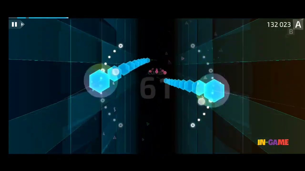 "Protocol: Hyperspace Driver" Gameplay || Android Game Horizontal Play ...