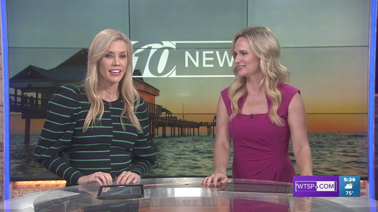 Katie McCall December 17, 2019 5pm Newscast - YouTube