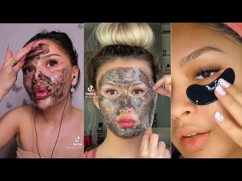 TIK TOK | SKIN CARE | ASMR - YouTube