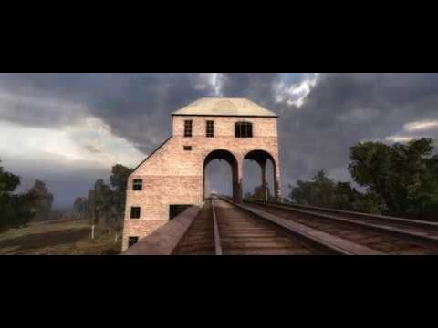 S.T.A.L.K.E.R. Of Pripyat - Bridge Over The Pripyat River [By Мопсятина ...