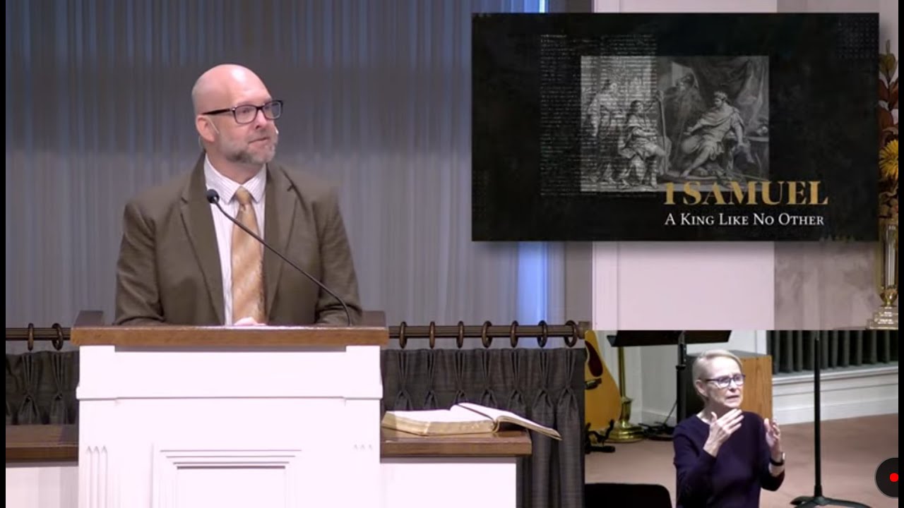 "The Call of Samuel" - 1 Samuel 3:1-21 - YouTube