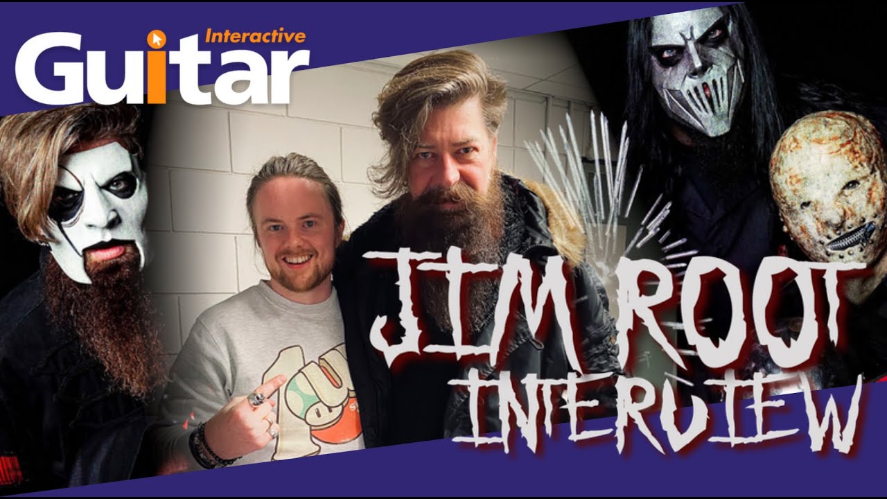 Jim Root explains his love/hate relationship with guitar, Slipknot's ...