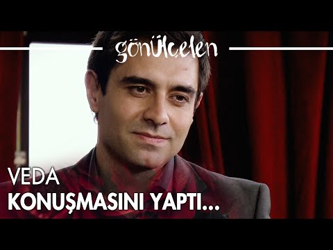 Murat hocanın öğrencilerine vedası! - Gönülçelen