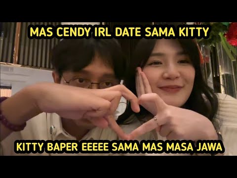 KITTY BAPER SAMA MAS MAS J4WA CRISPY CENDY IRL DATE - YouTube