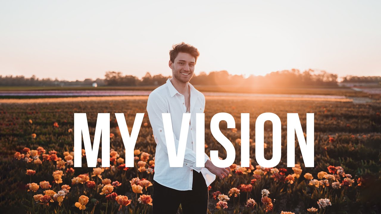 THIS CHANGED MY LIFE: Cinematic video of My Vision | SONY A7ii - YouTube