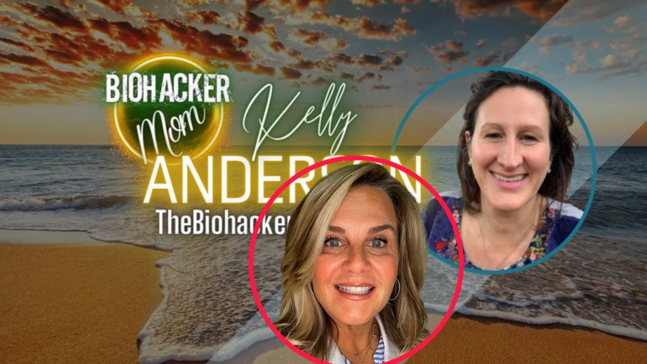 Biohacker Mom hosts Debbie Zito, PA - 8.23.22, 2:15 pm - YouTube