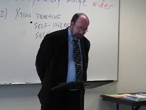 Dr. David Brockman event Part 4 of 6 - YouTube