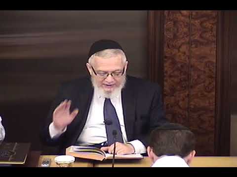 Ethics of our Fathers lesson 4 parshas Nasso - YouTube