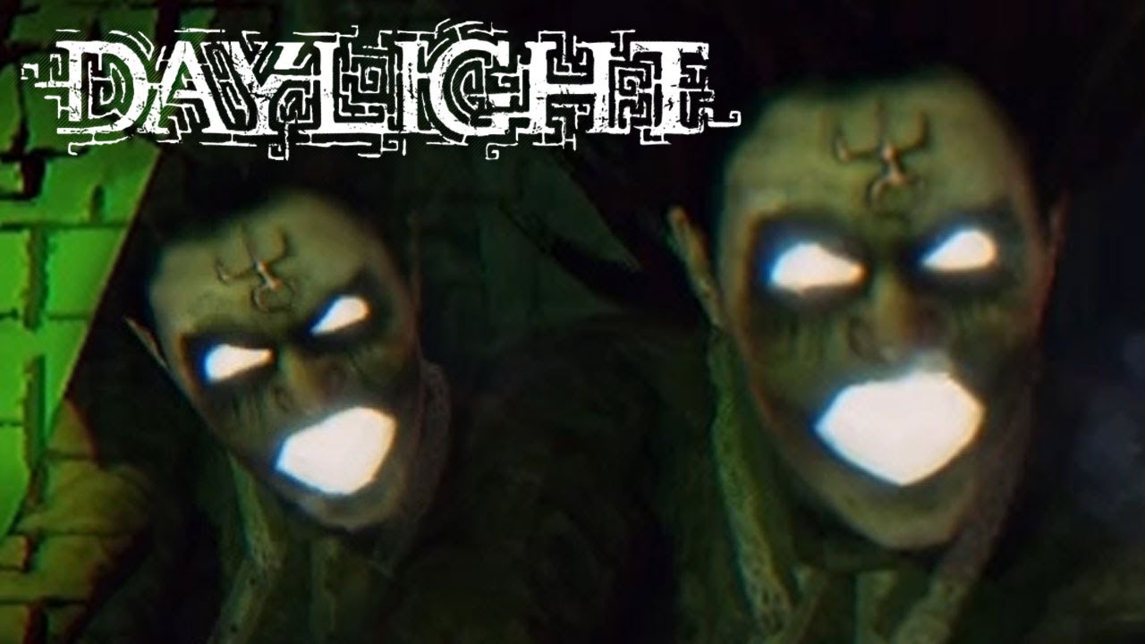 Daylight Scary Moments - YouTube