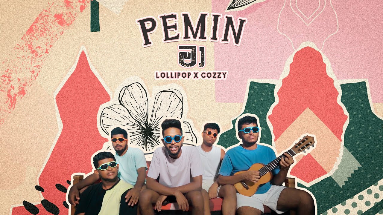 LOLLIPOP - Pemin Ma ( පෙමින් මා ) | Official Music Video - YouTube