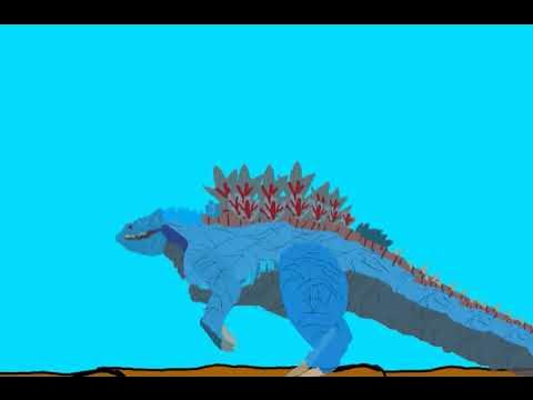 Godzilla ultima evolution|dc2 animation - YouTube