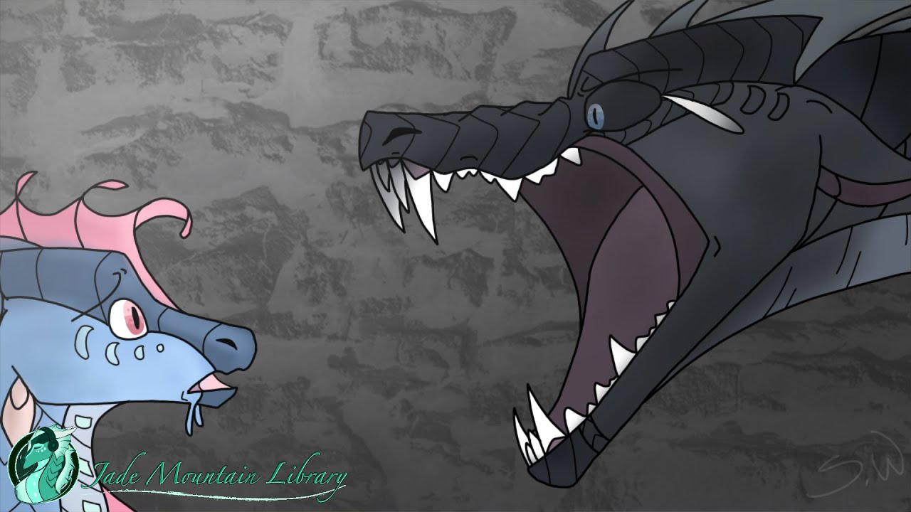 Wings of Fire Book 9: Talons of Power | Fan-Made Audiobook | Chapter 18 ...