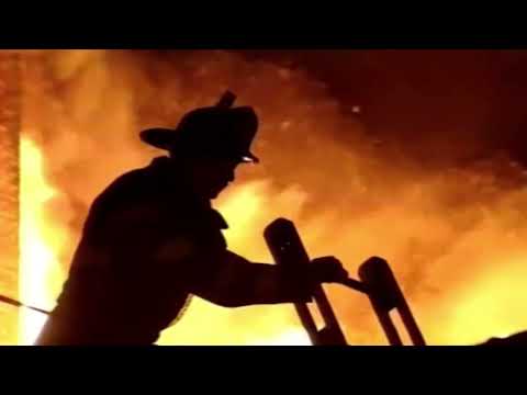 Father Thomas Mulcrone talks about the Paxton Hotel Fire in 1993