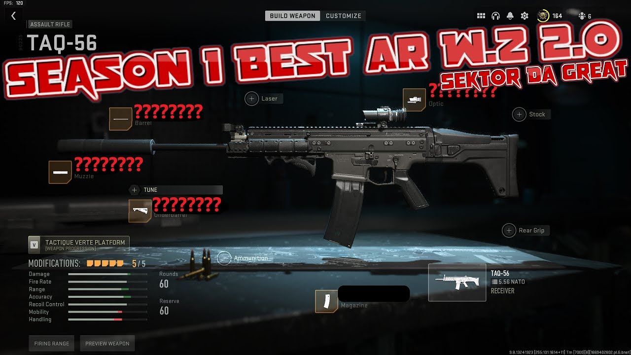 Best AR War Zone 2.0 Season 1 - YouTube