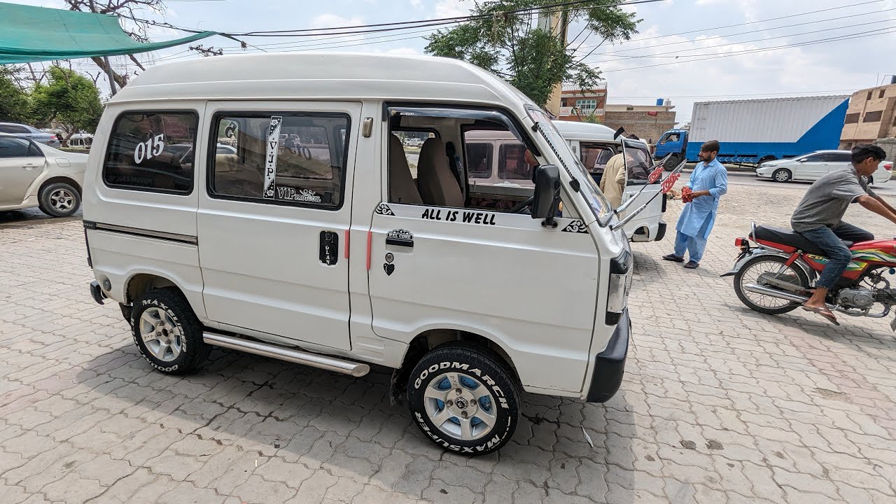 Suzuki bolan 2015 model | for sale | all cars available | car for sale ...