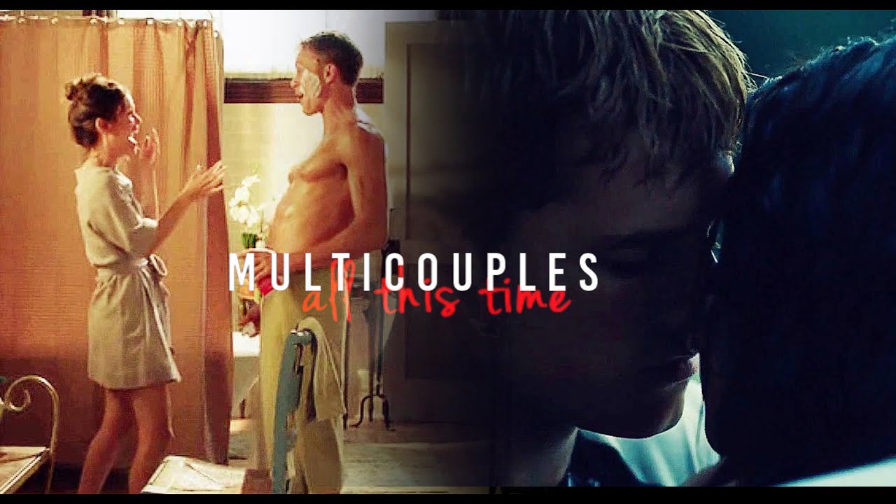 multicouples | All this time ( birthday collab ) - YouTube