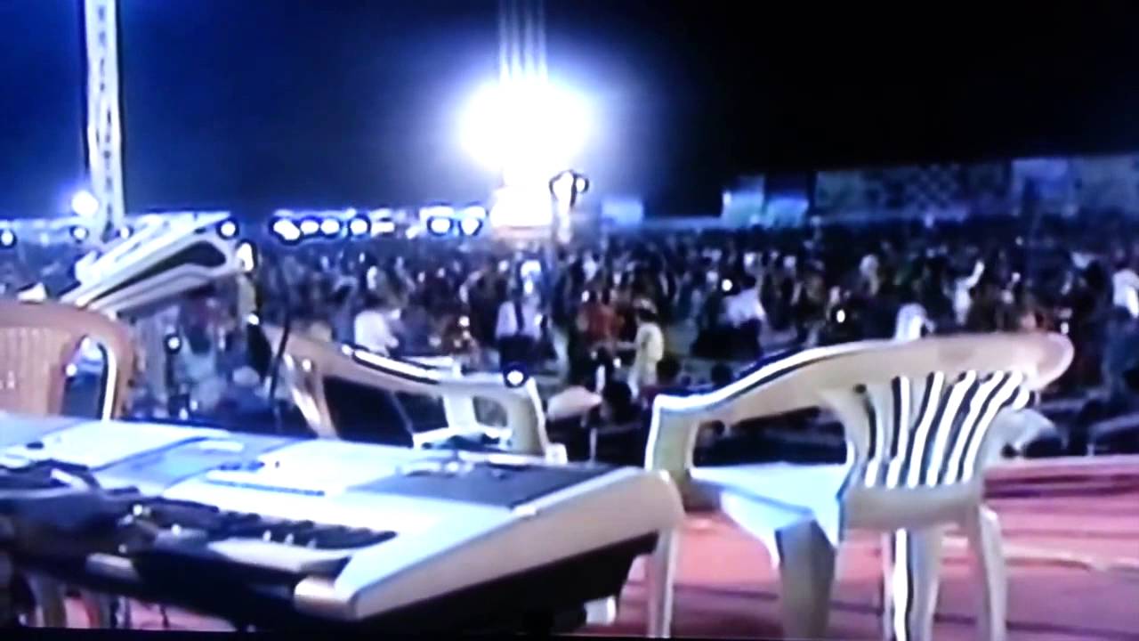 Garba by Dipesh Desai at Gandhinagar Cultural Forum - YouTube