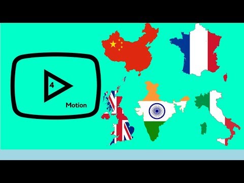 Despacito in 10 different languages ( Brazil , Germany , English , Hindi , Chinese , Danish.....