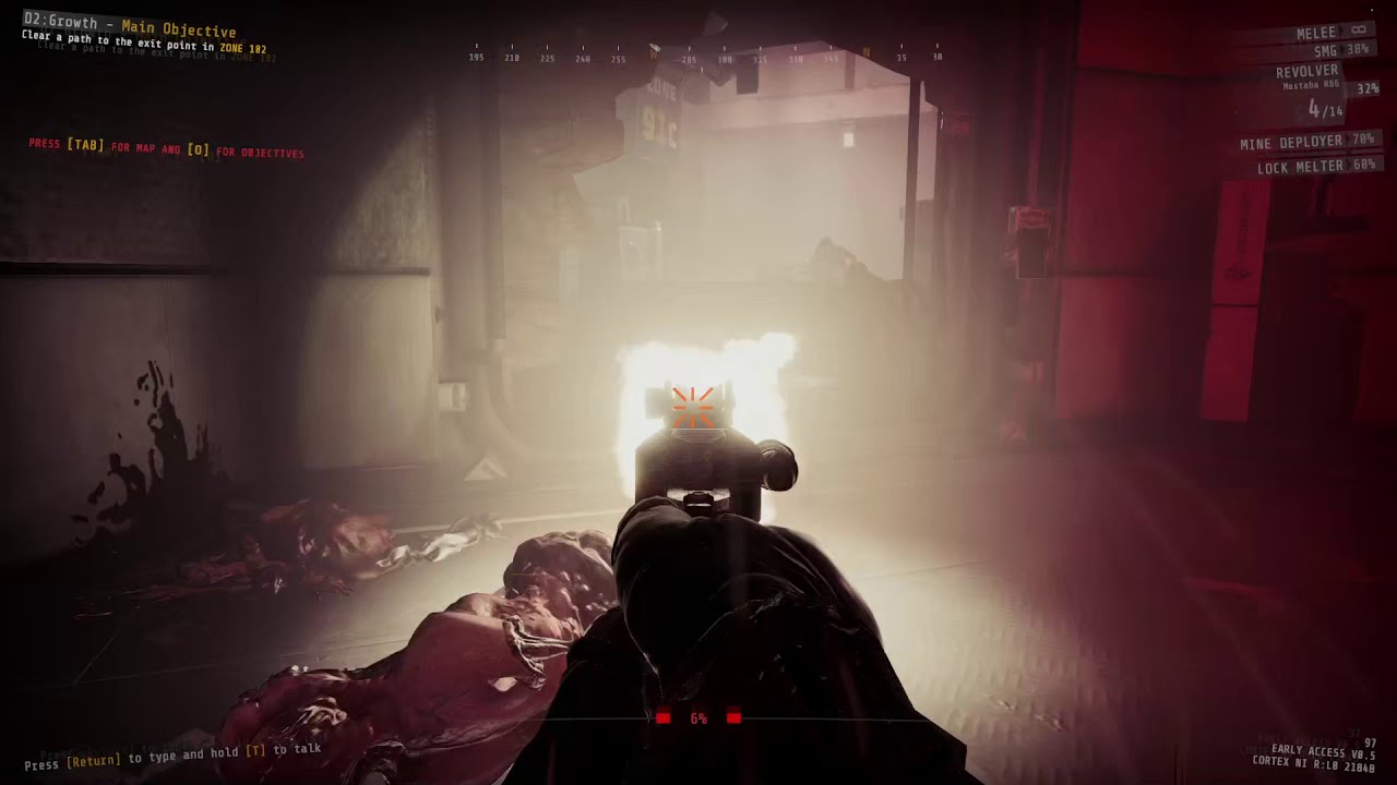 R4D2 Overload Solo GTFO (full playthrough) - YouTube