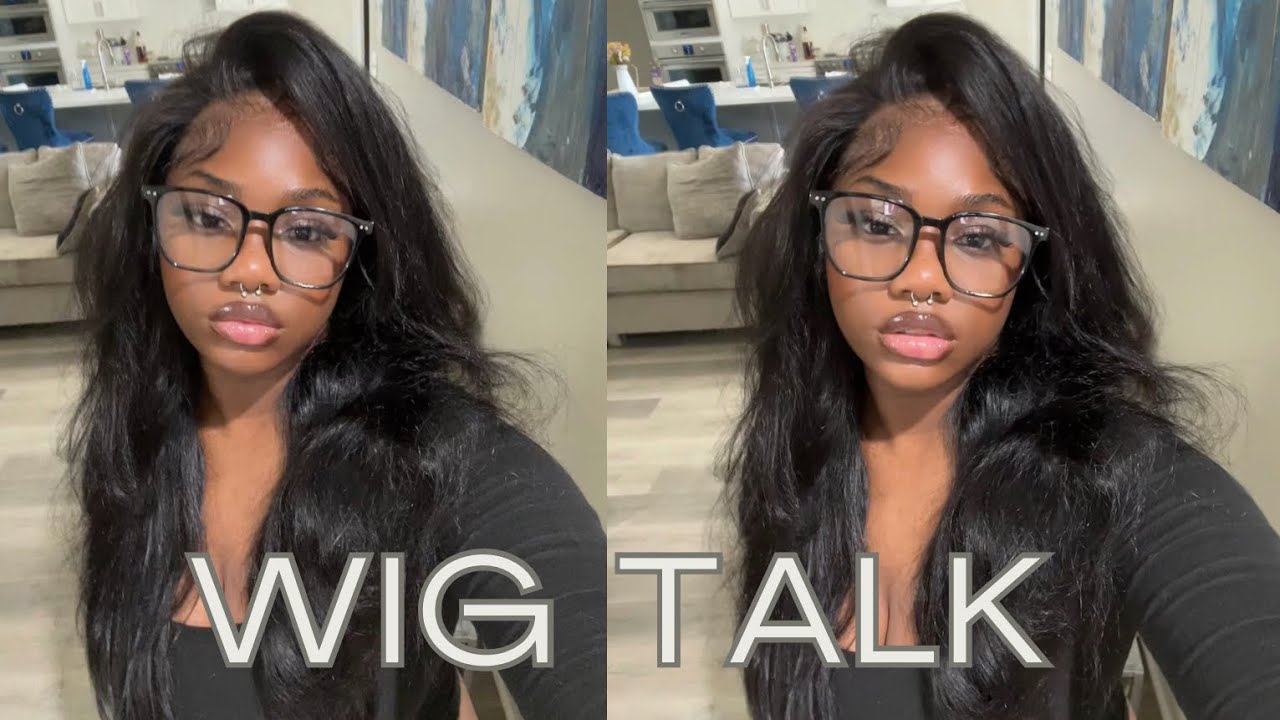 Let’s talk about wigs featuring ☘️ME☘️ (how to know if your wig is good ...