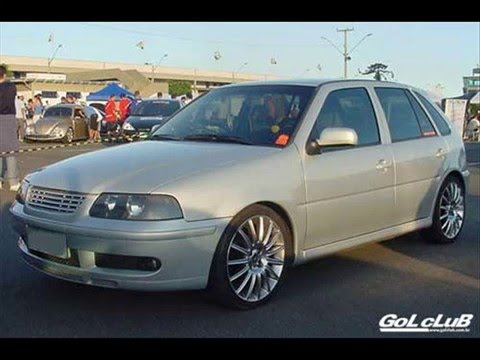 VW gol g3 - YouTube