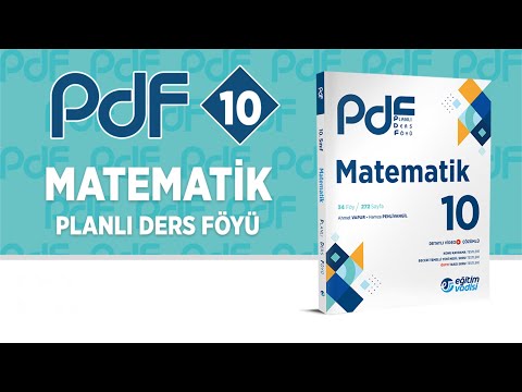 10  Sınıf Matematik PDF Föy 17 ÖSYM Tarzı Sorular Soru Çözümleri