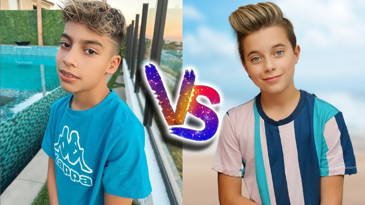 King Ferran (The Royalty Family) Vs Gavin Magnus 🔥 Transformation ...