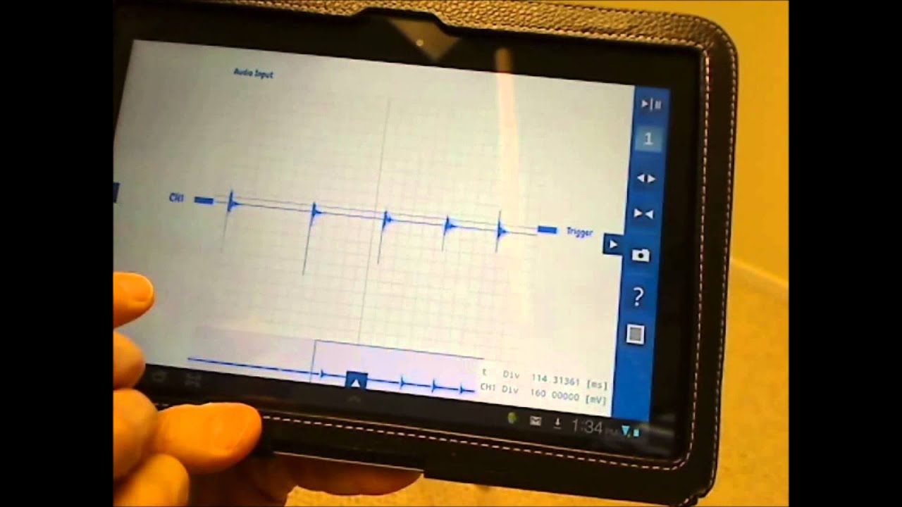 More Cool Physics with a Smart Phone - YouTube