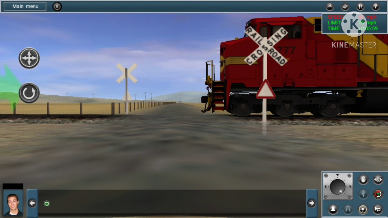 awvr 777 in trainz simulator 😀 with the share addon LINK FIXED - YouTube