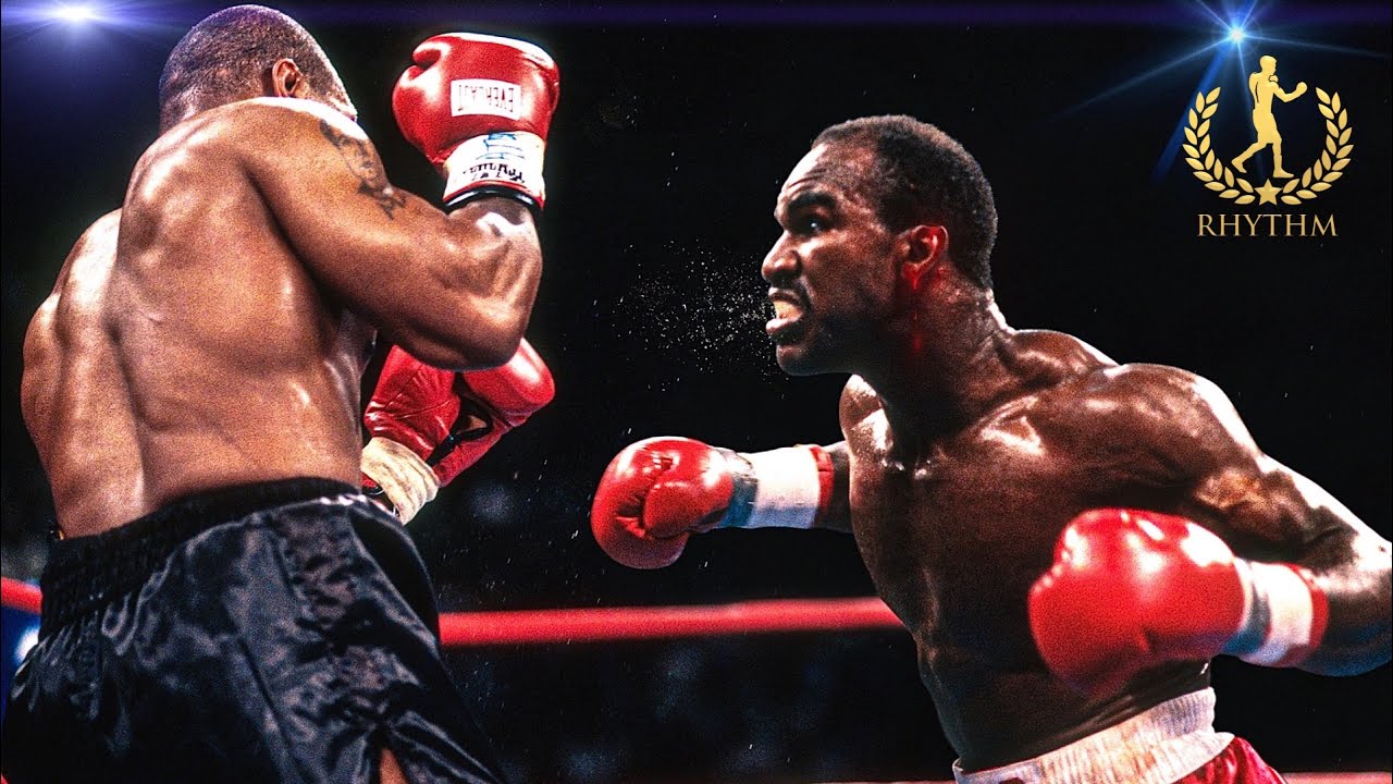 Evander Holyfield - Momma Said KNOCK YOU OUT! - YouTube