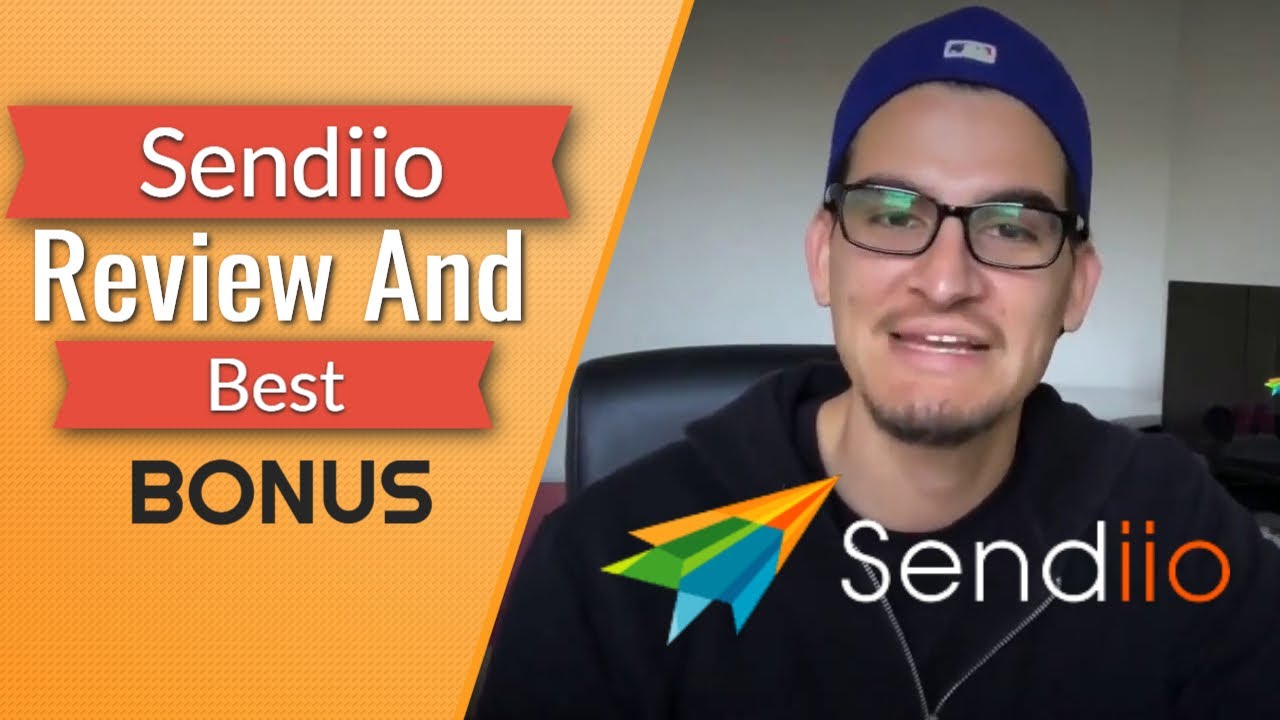 Sendiio Review And Best Bonus | Best Autoresponder With Email, Text And ...